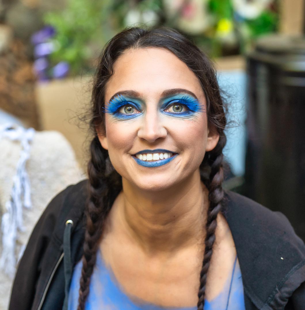 Brian Mack | Big Sur Fashion Show