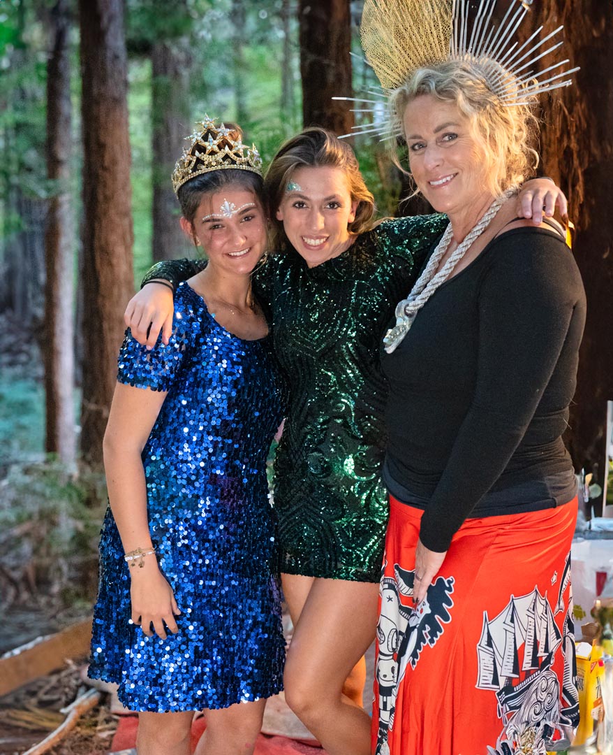 Brian Mack | Big Sur Fashion Show